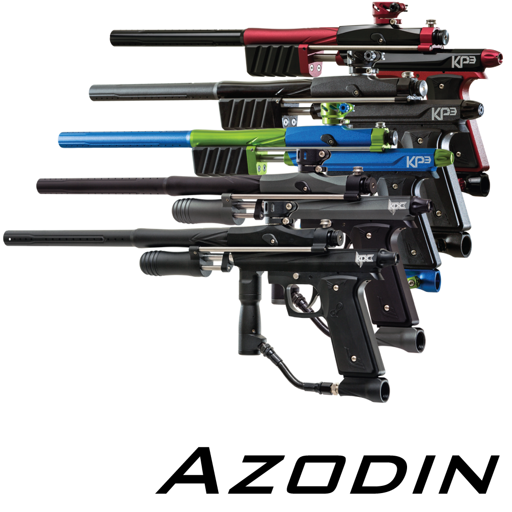 Azodin Paintball Guns