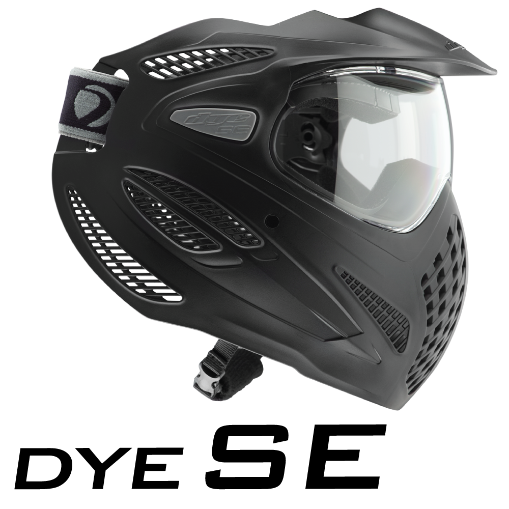 DYE SE paintball Mask
