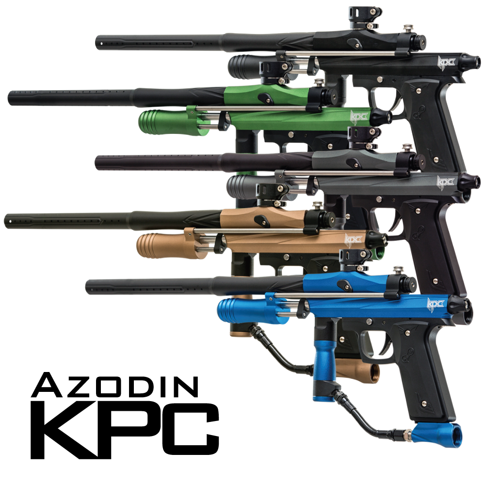 Azodin KPC Pump Paintball Gun