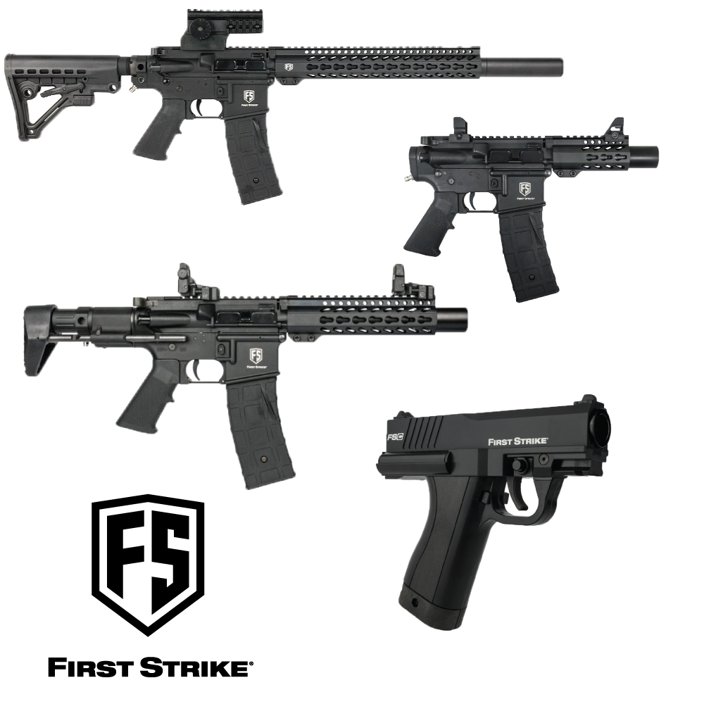 First Strike Paintball Guns – Tagged "First Strike Ready"