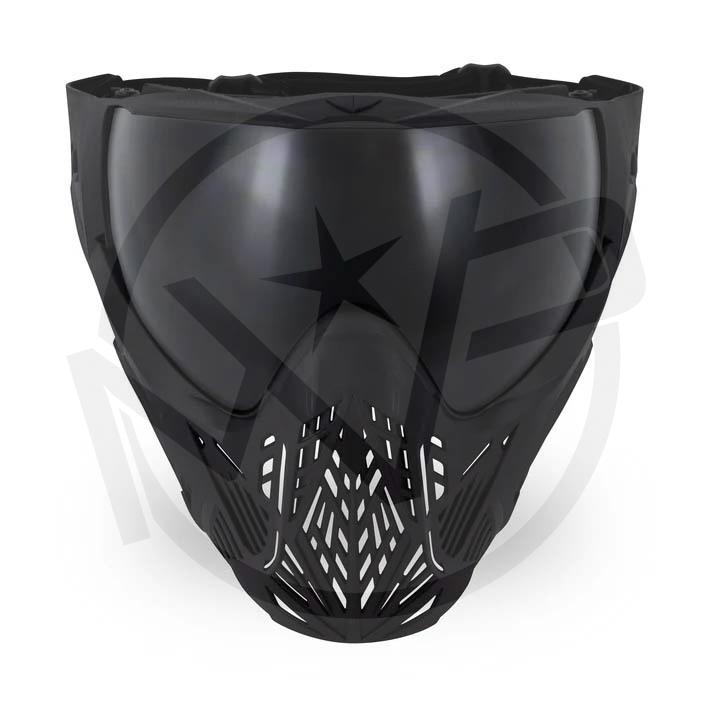 Bunkerkings - CMD Mask - Pitch Black