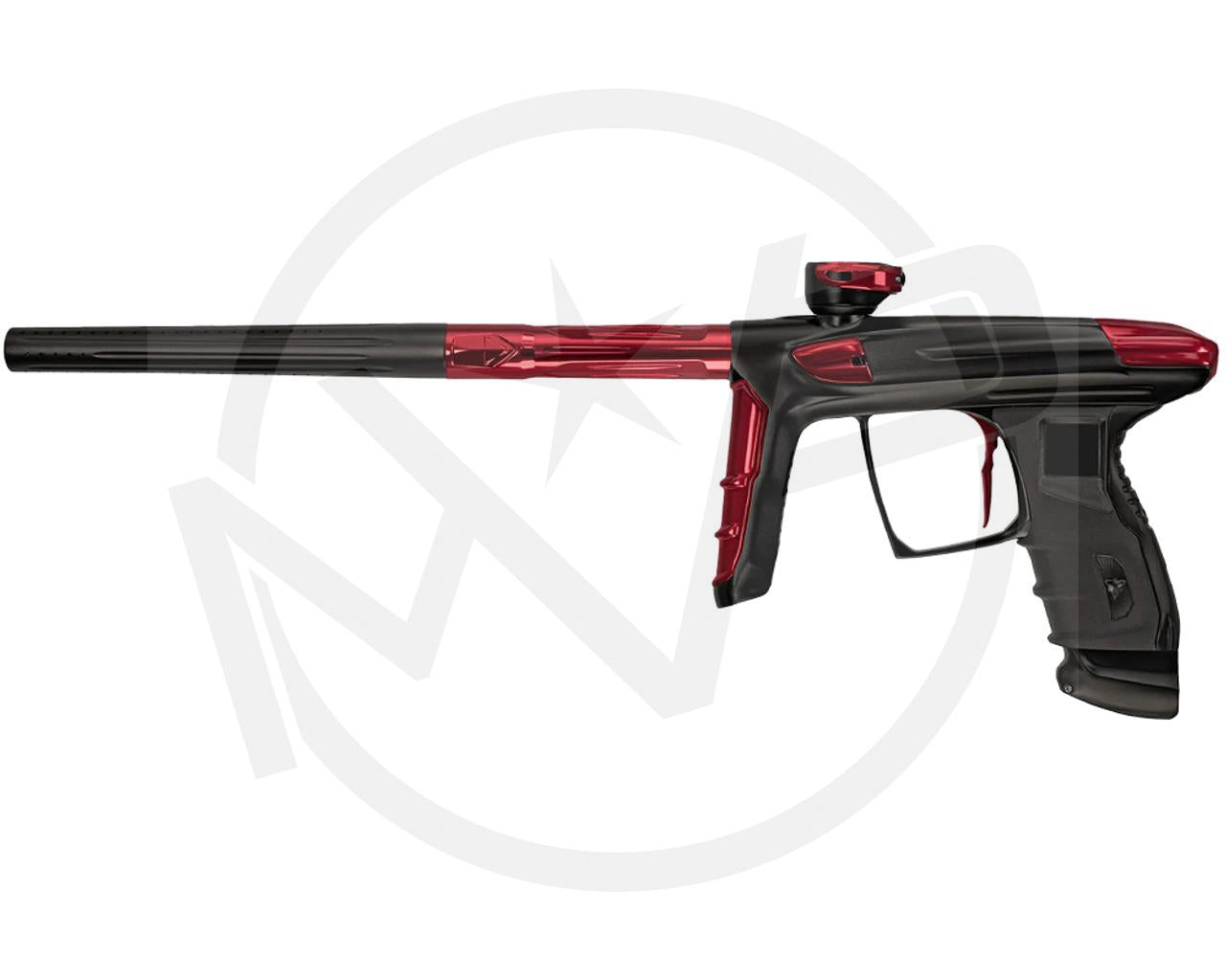 DLX Luxe IDOL - Dust Black / Polished Red