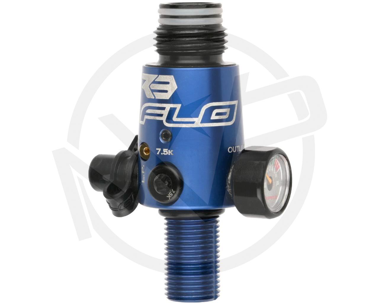 Empire FLO Regulator - Blue