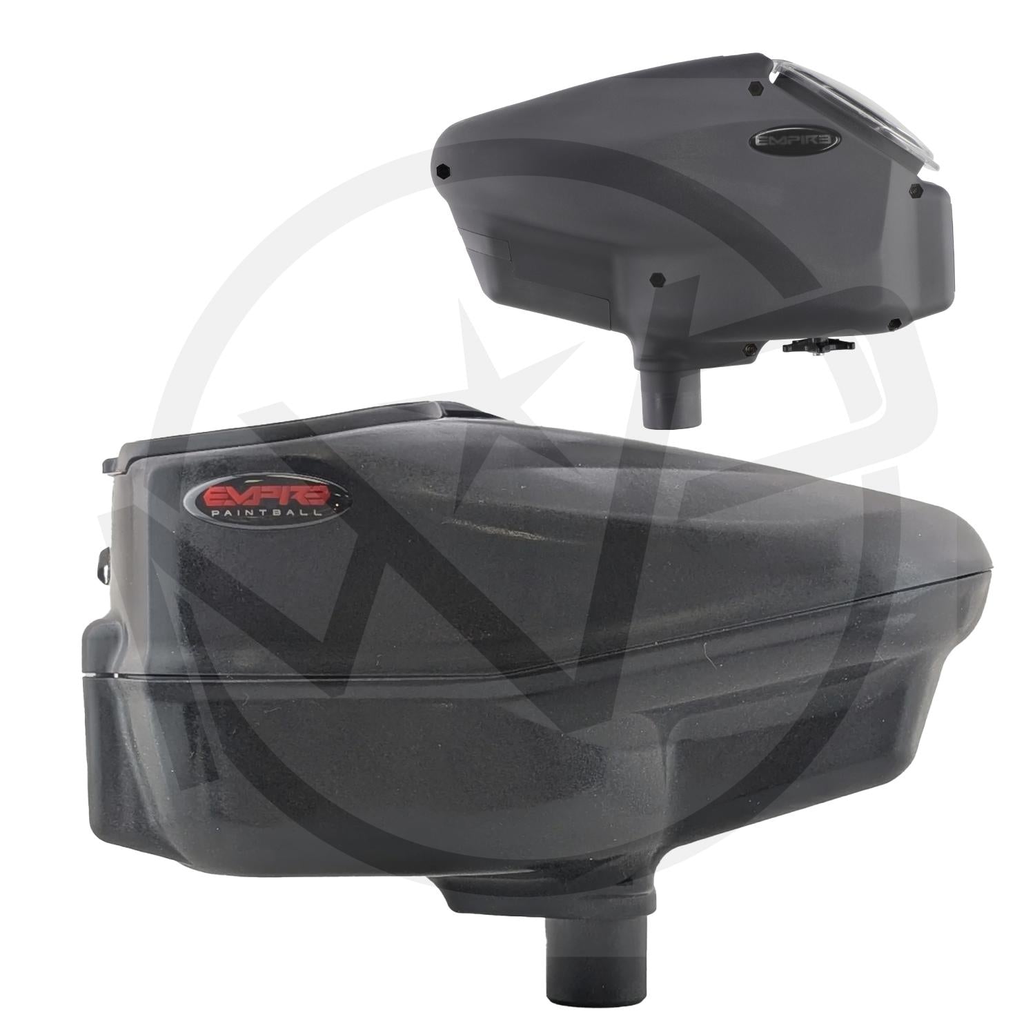 Empire Halo Too PRO Loader with Rip Drive and Toolless Battery Door