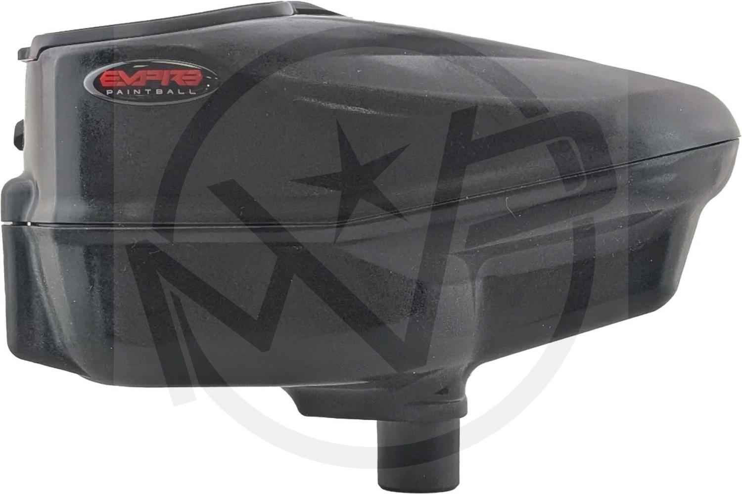 Empire Halo Too Pro Shell - Black