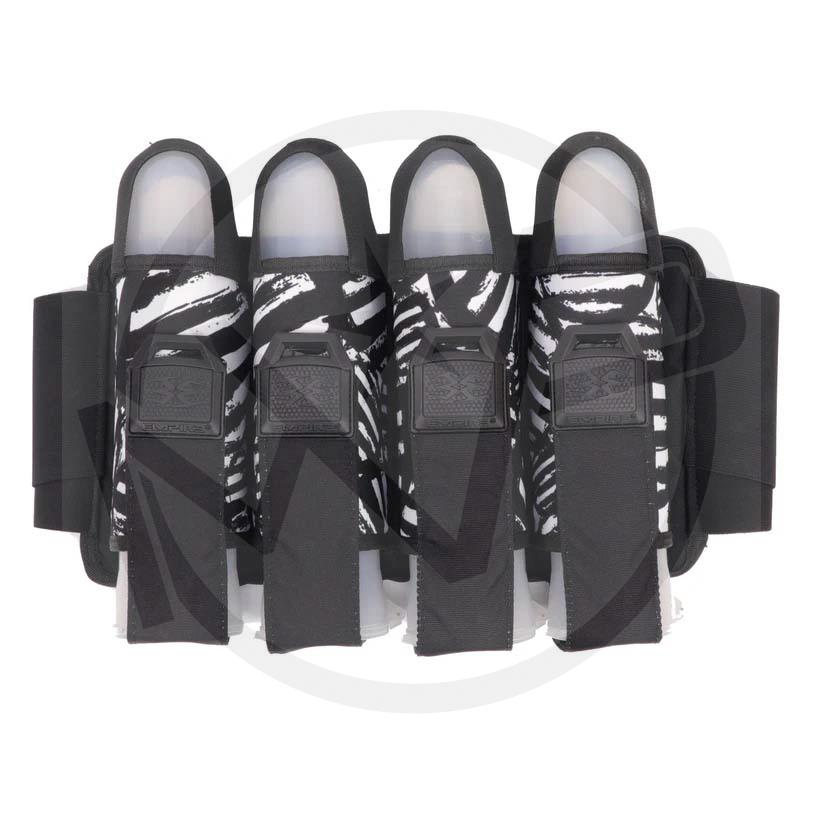 Empire Omega Pod Pack Pod Harness - 4 Pack - Zebra