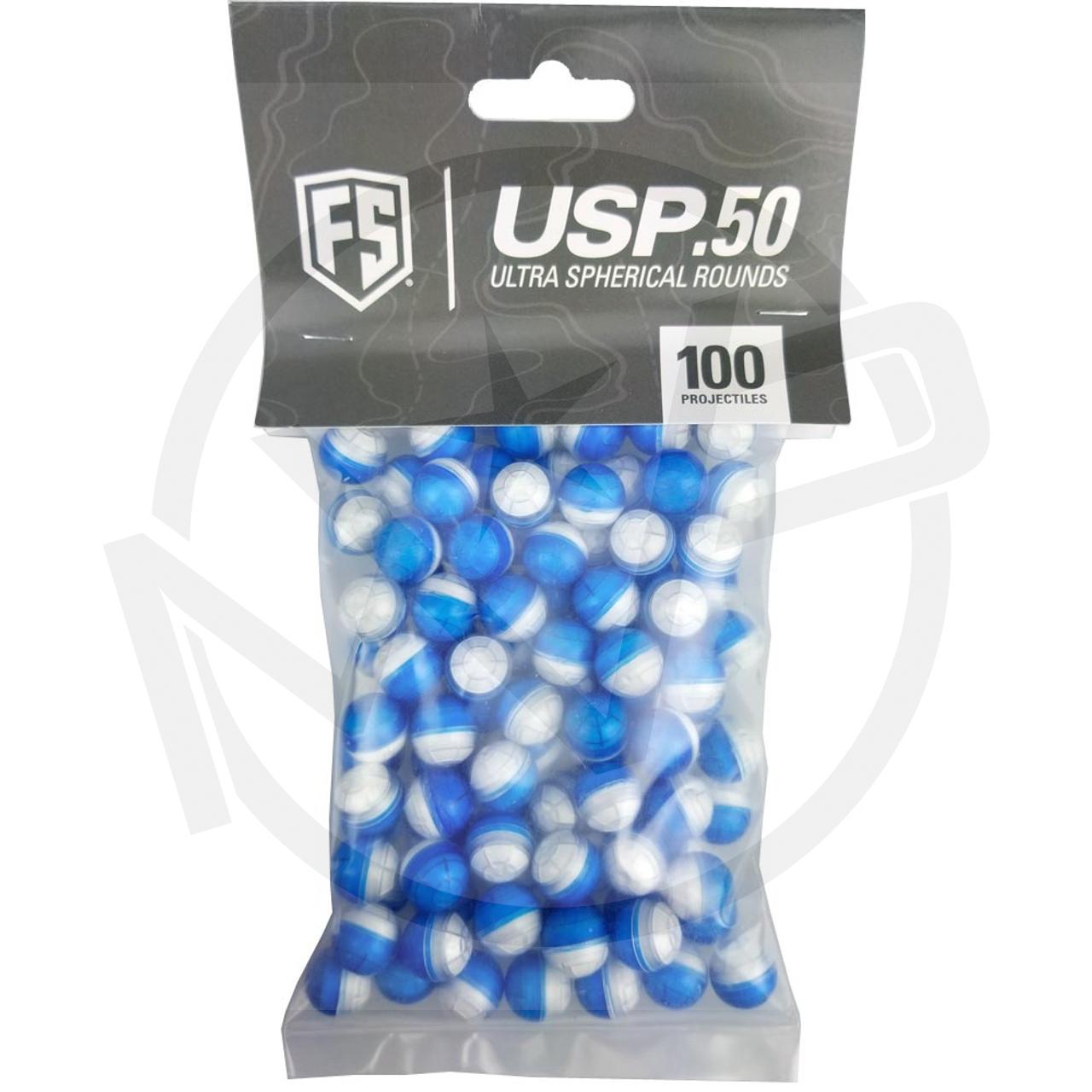 First Strike 50 Cal USP Powder Rounds (100ct) - Inert