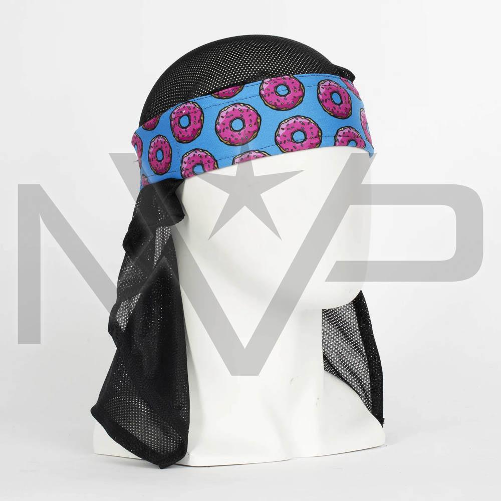 HK Army - Headwrap - RYU Grey