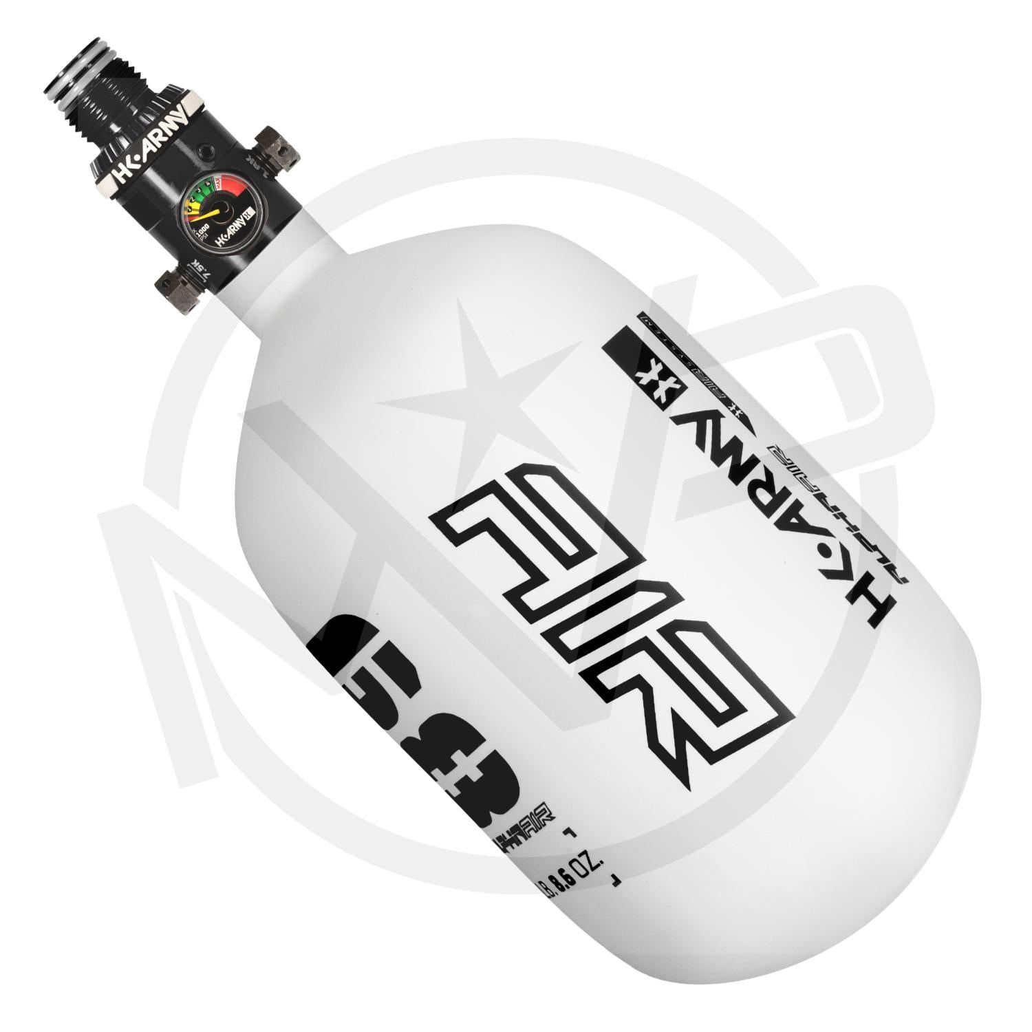 HK Army Alpha Air - Blizzard - 68ci /4500psi