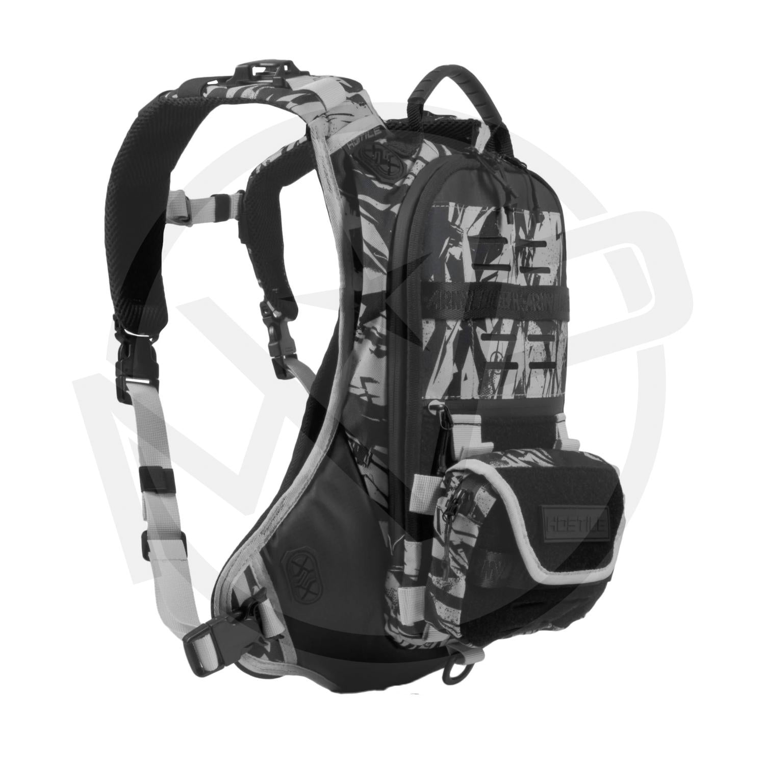 HK Army Paintball / Airsoft Mag - Backpack - Camo