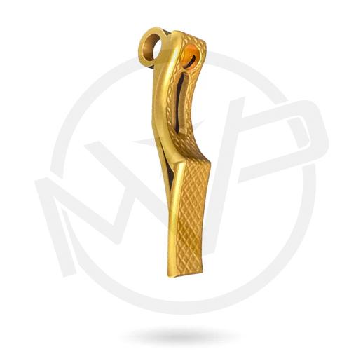 Infamous Haptic Type R - Gold (Fits Geo R5, CS2, CS3)