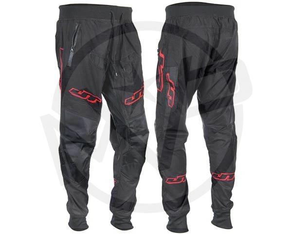 Jt Pro Jogger - Black Grunge Red - Small