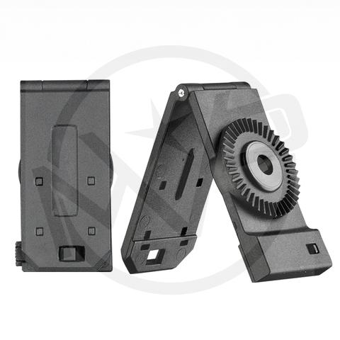 MCS - Single Molle Clip Attatchment for Universal Holster