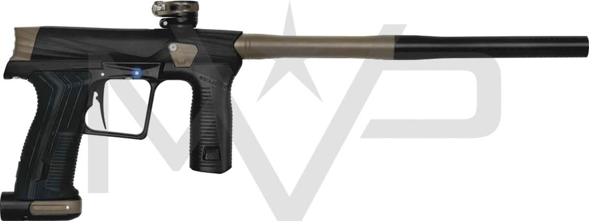 Planet Eclipse Etha 3 - Electronic Paintball Gun - Black / Earth