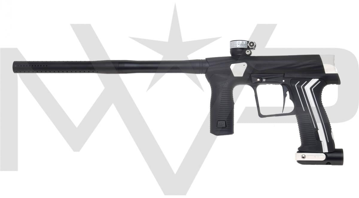 Planet Eclipse Etha 3 - Electronic Paintball Gun - Black / White