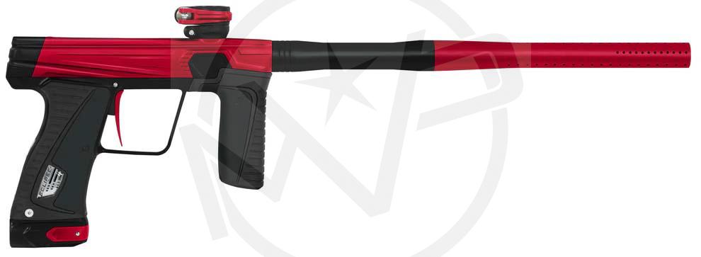 Planet Eclipse Gtek 180r Paintball Gun - Red / Black