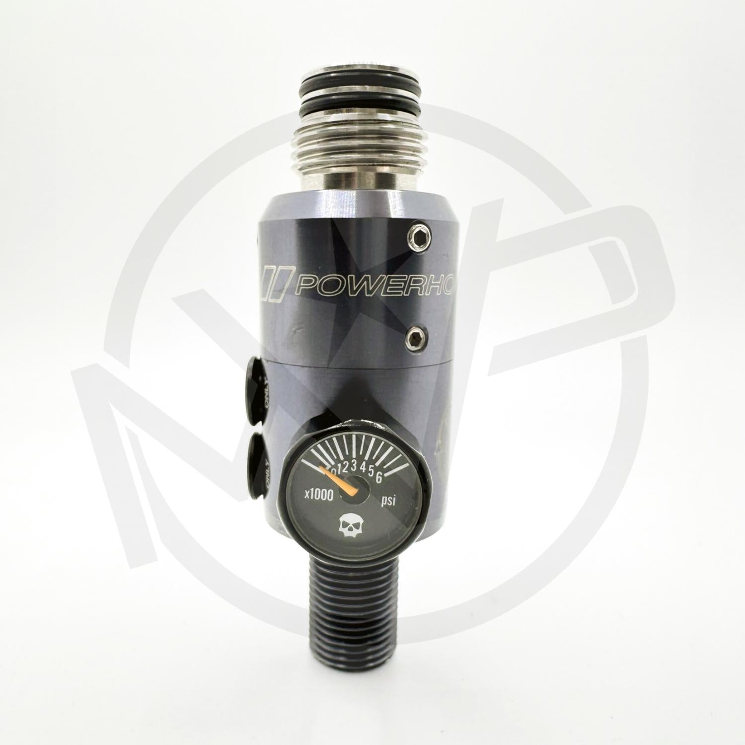 Powerhouse Counter Punch - Grey - Mid-Body