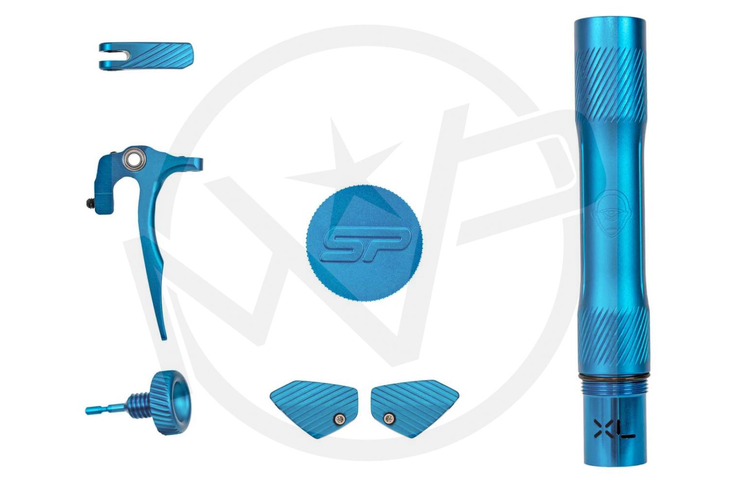Shocker ERA Accent Kit - Blue