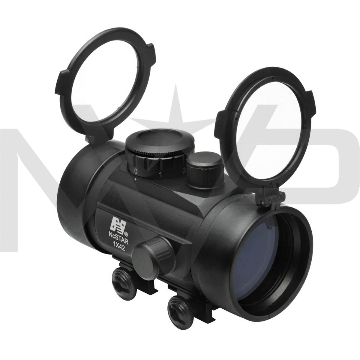 42mm Red Dot Tube Reflex Optic