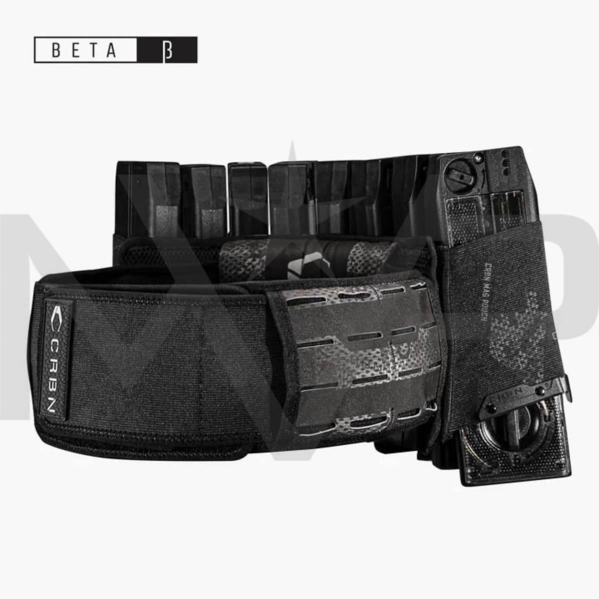 [BETA] SC Molle Harness - Black