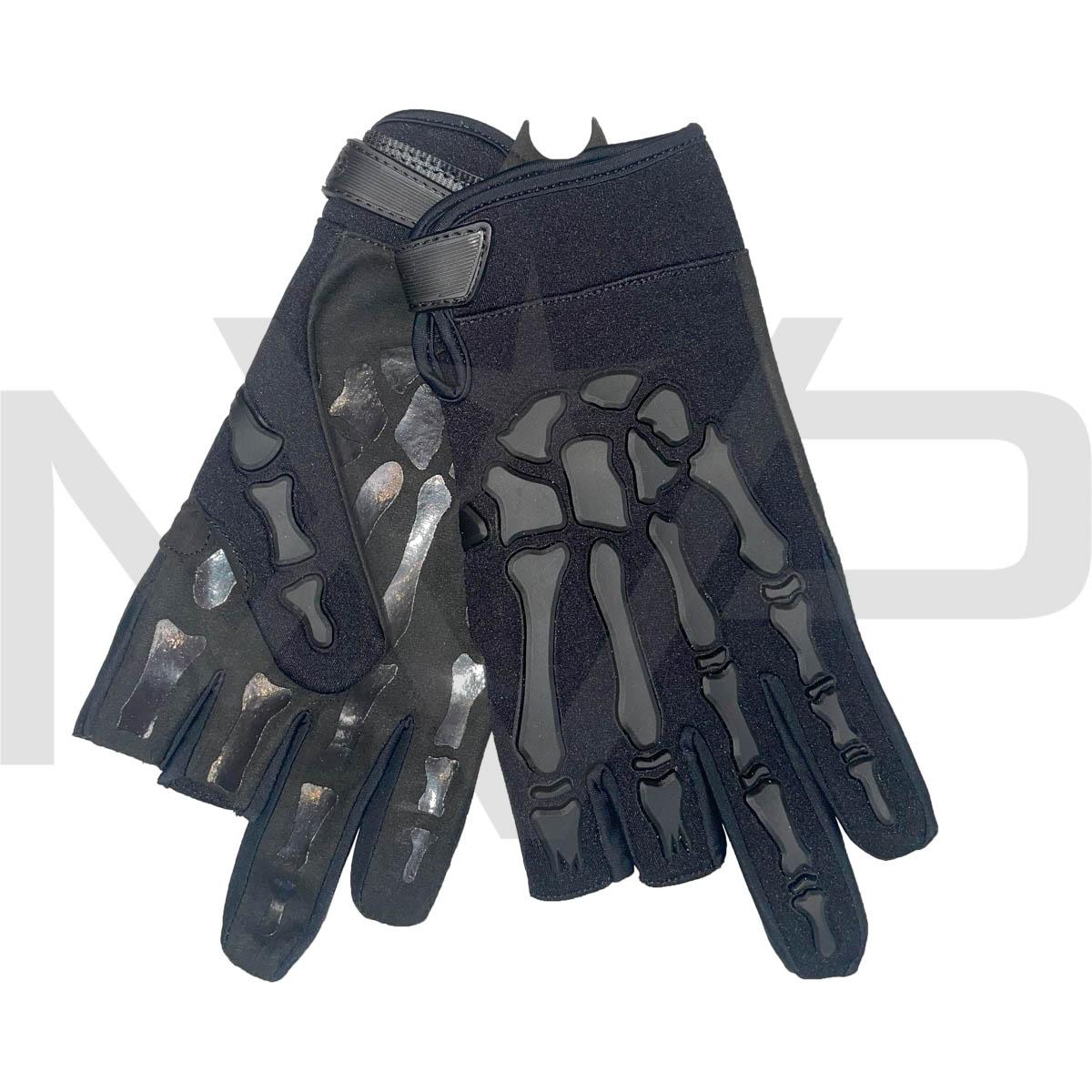 Bones Gloves - Black - Small
