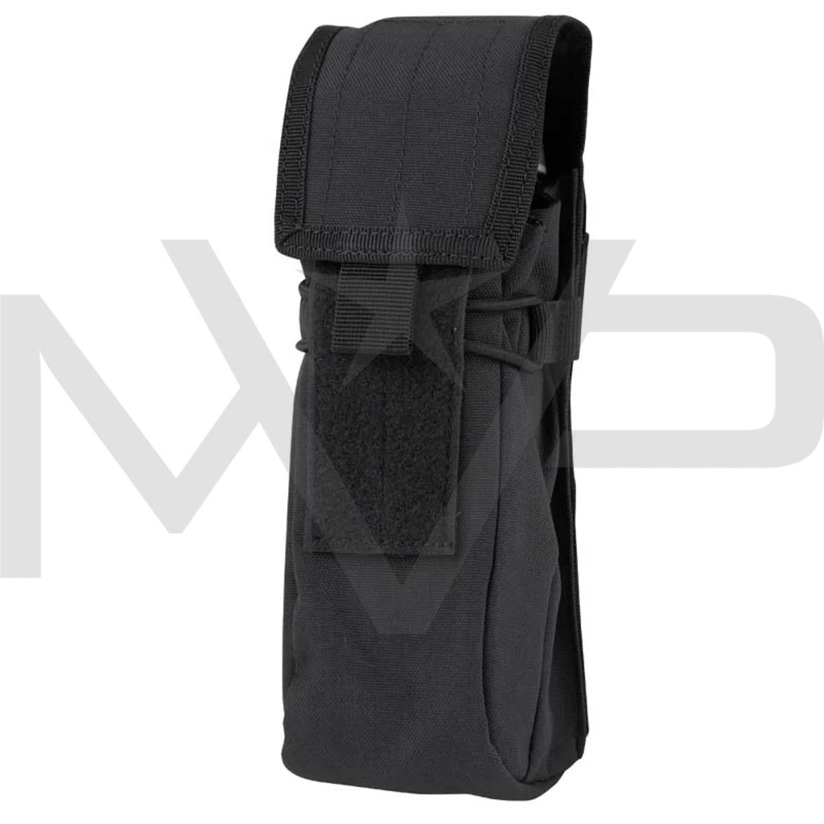 Condor Water Pouch - Black