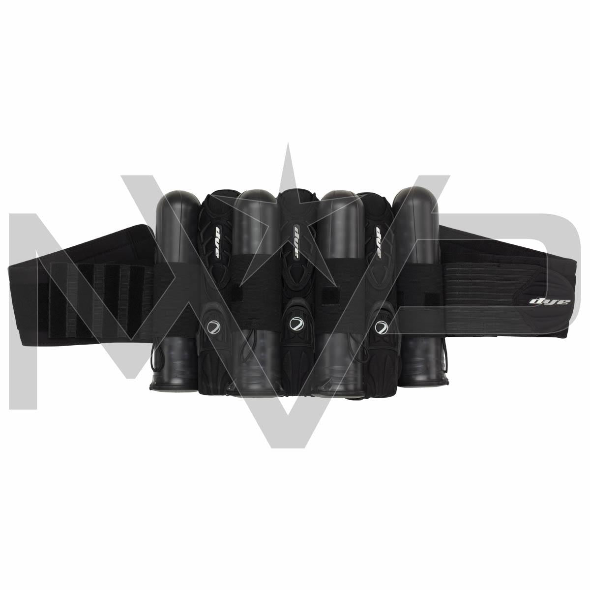 DYE Assault Pod Pack 3 + 4 - Black
