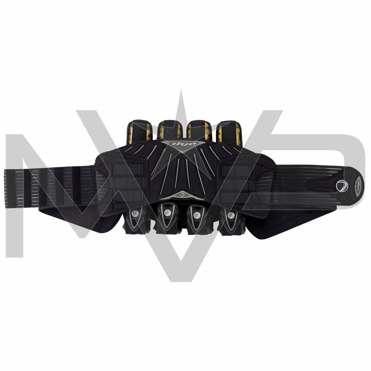 DYE Attack Pack Pro - Black