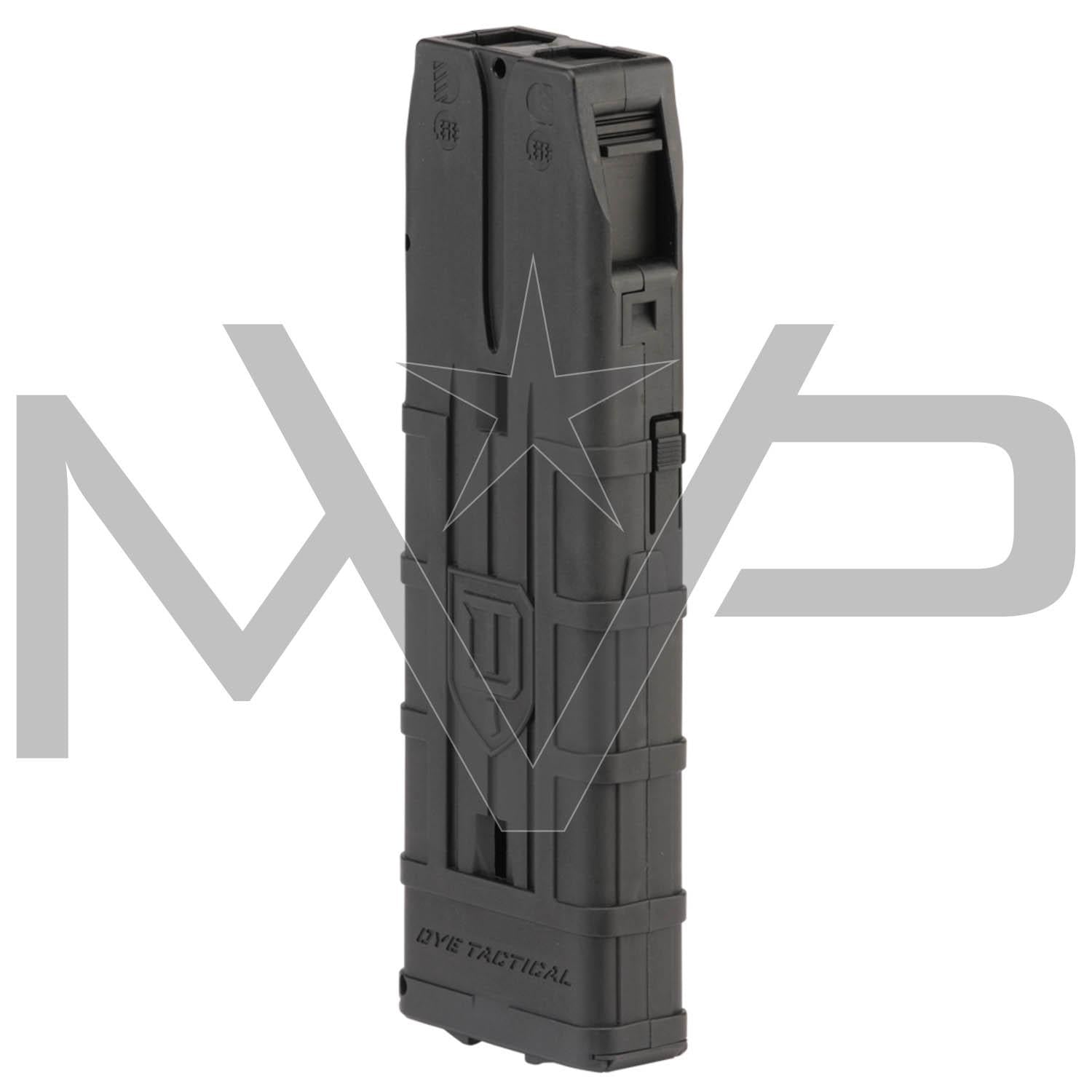 DYE DAM Mags 20rd - Black
