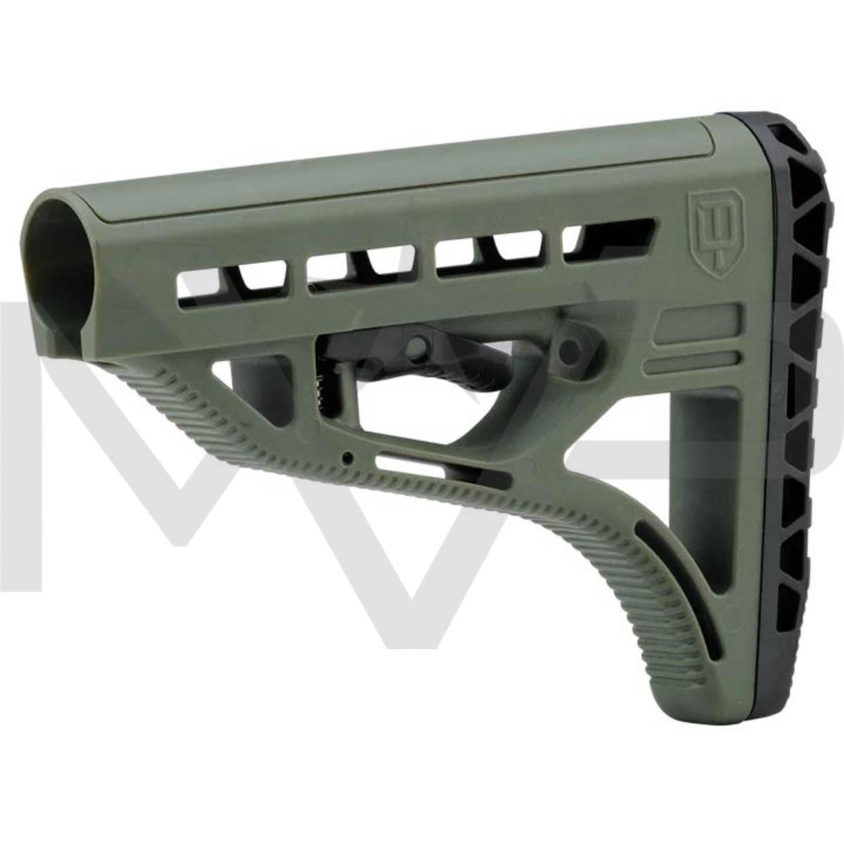 DYE DAM Ultralight Stock - Olive Drab