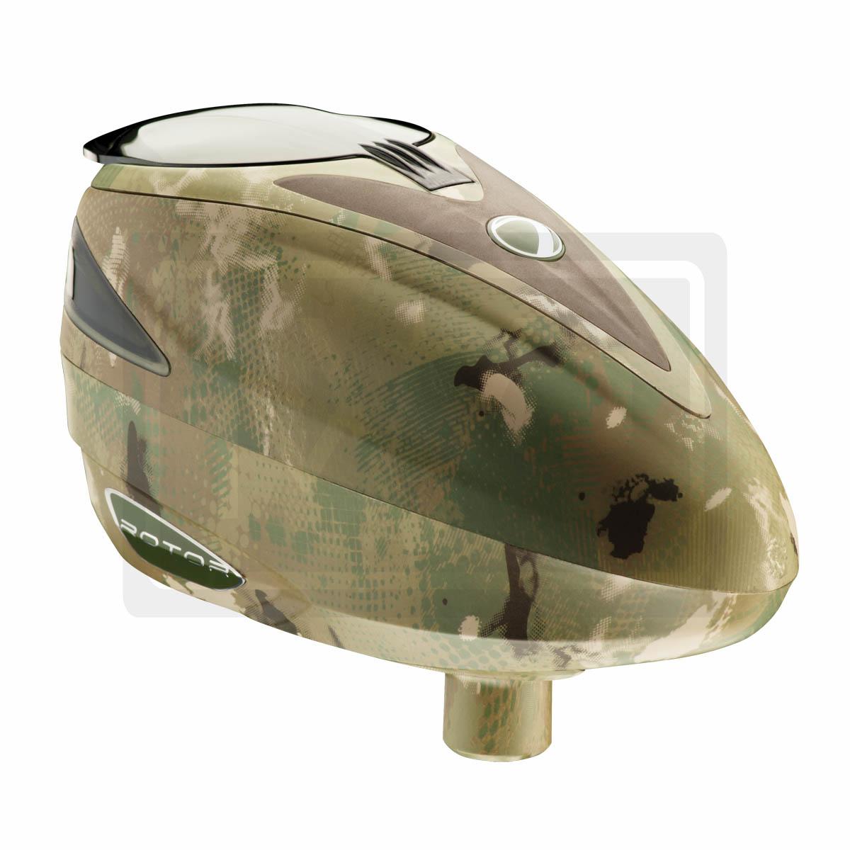 DYE OG Rotor - DYE CAM