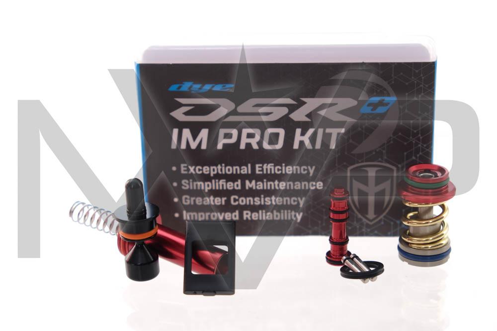 DYE Paintball - Ironmen Pro IM Pro Kit for DSR+