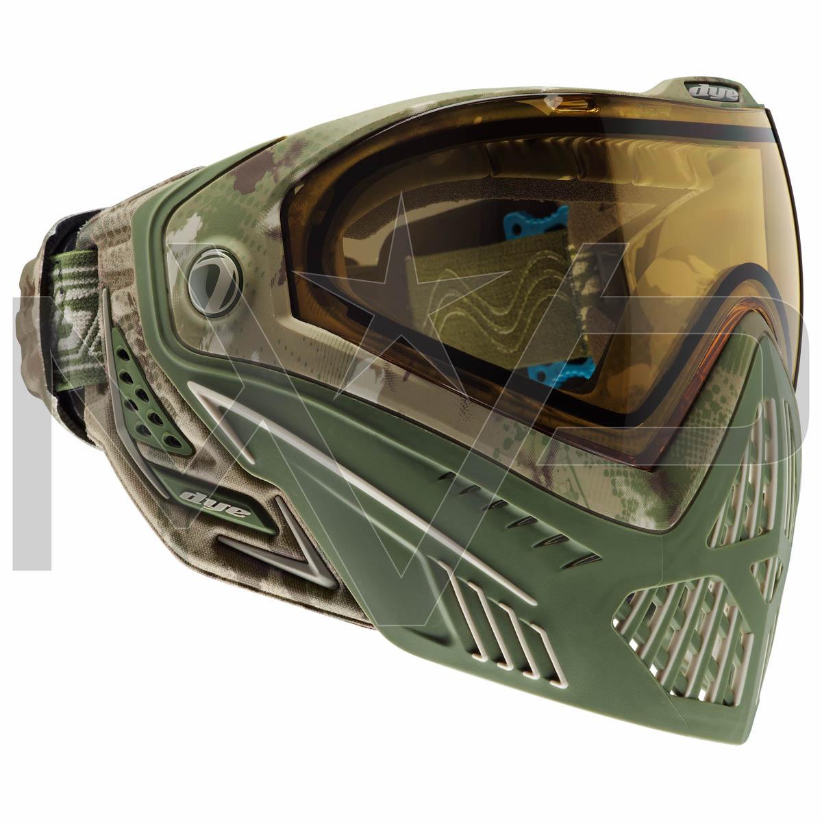 DYE i5 Paintball Mask - DYECam