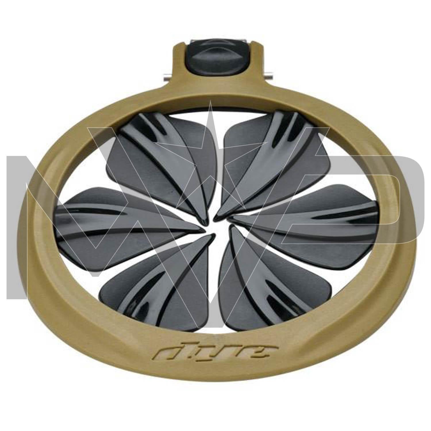 Dye R2 - Quick Feed - Black/Gold