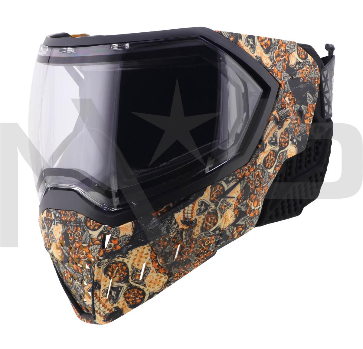 Empire EVS Thermal Paintball Mask - LE Bandito