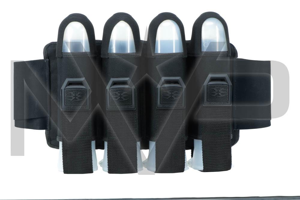 Empire Omega Pod Pack Pod Harness - 4 Pack - Black