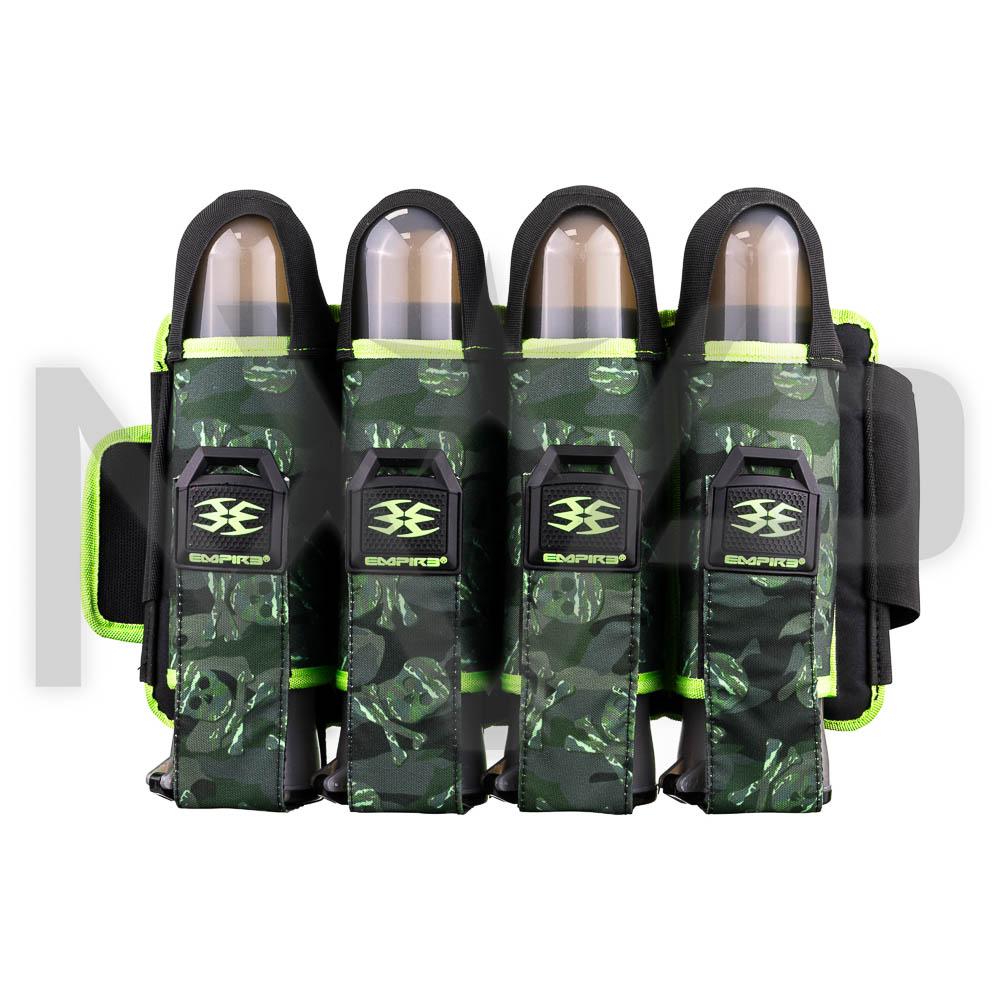 Empire Omega Pod Pack Pod Harness - 4 Pack - CoLab Exclusive - Lime Sk