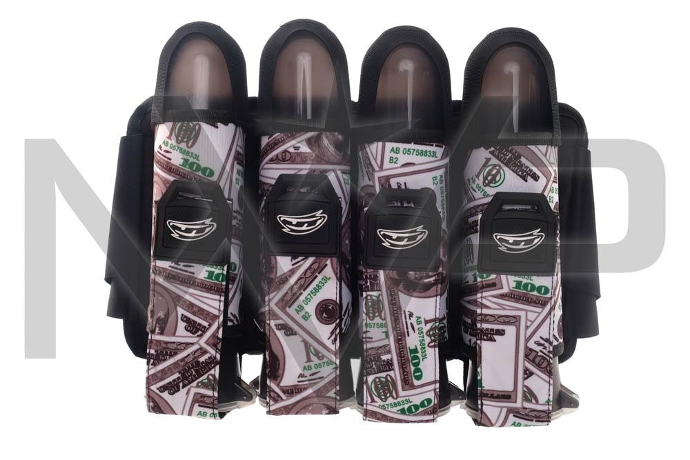 Empire Omega Pod Pack Pod Harness - 4 Pack - Exclusive - 100 Dollar Bi