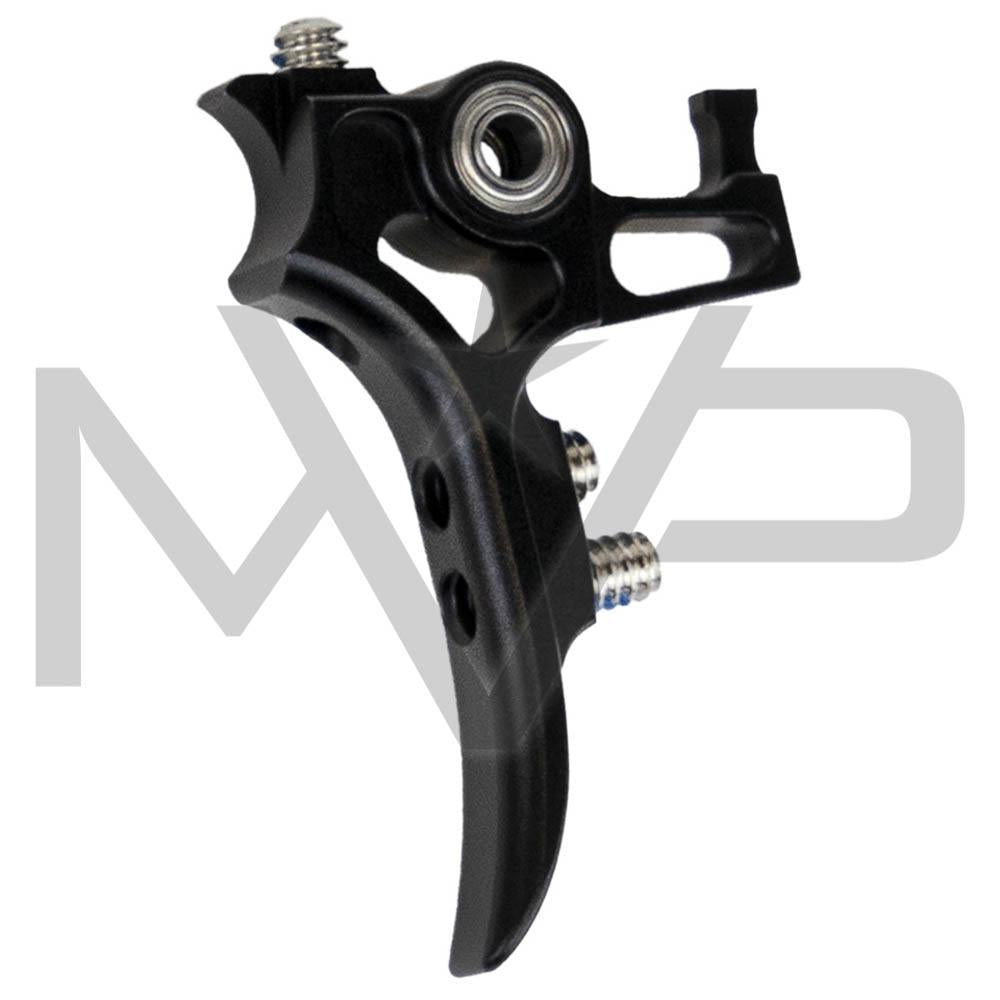 Exalt Paintball Kill Switch Trigger for EMEK and EMF100 - Black