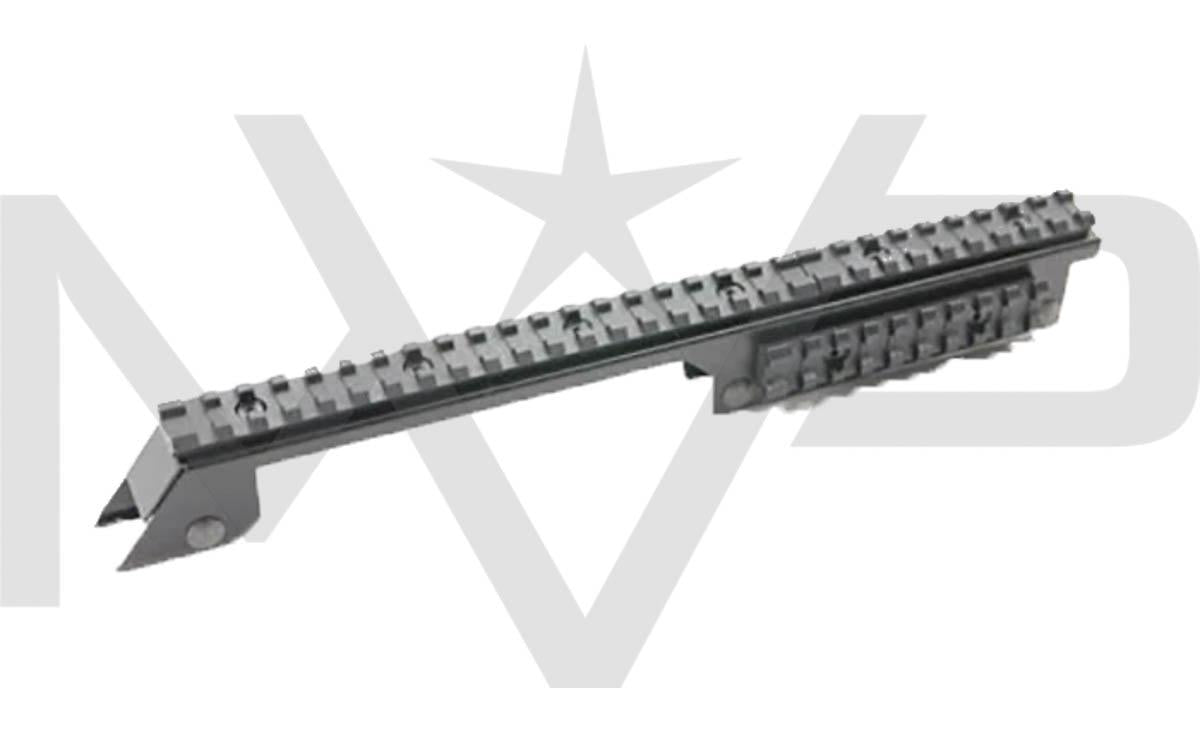 G36 Sight Rail - Black