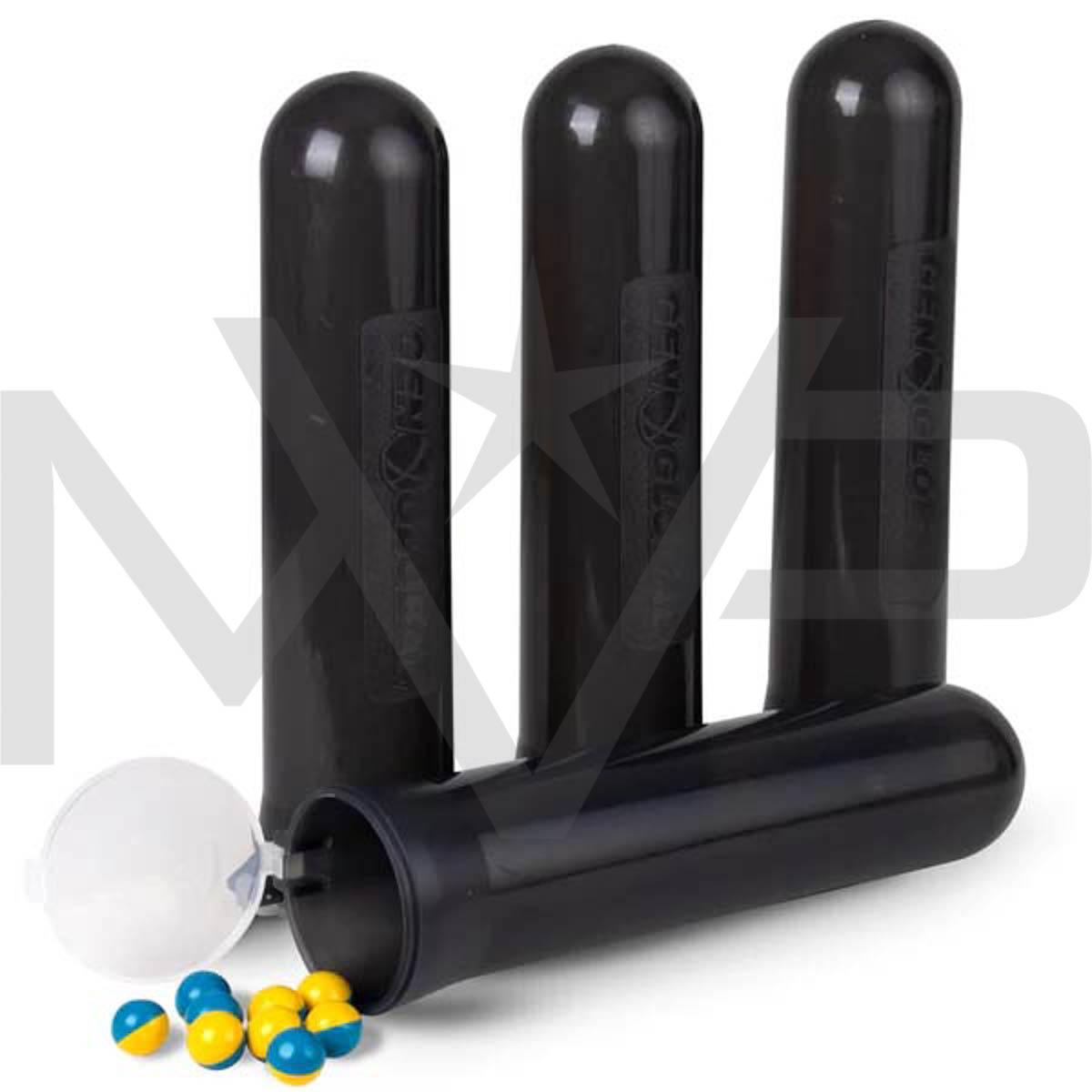 GXG Paintball Pod 140rd - Black - 12 Pack