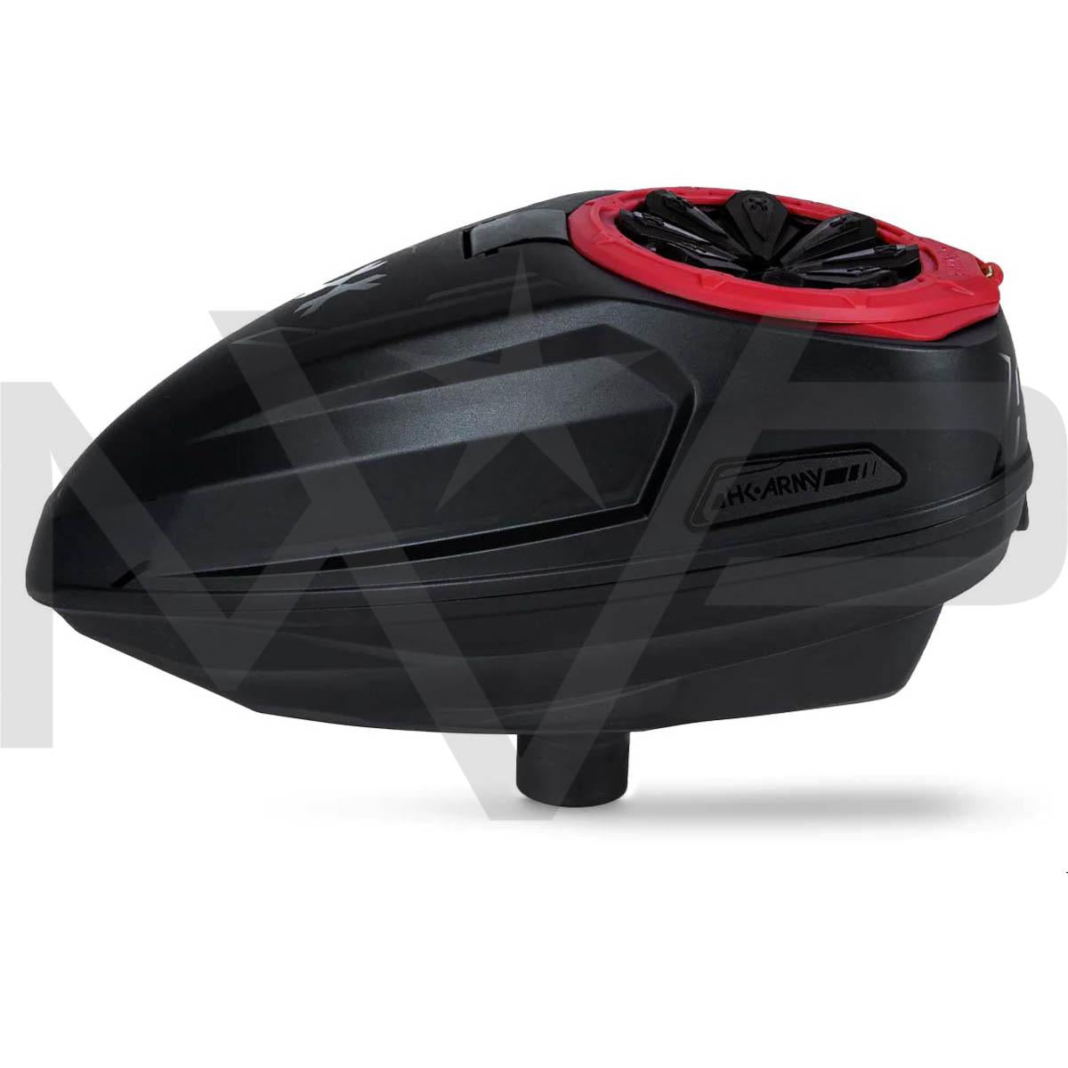 Hk Loader Sonic PLUS Hopper - Black / Red