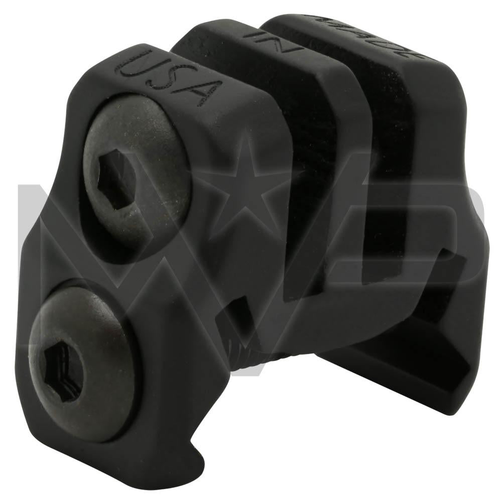 Inception - Rail GoPro Mount - Matte Black