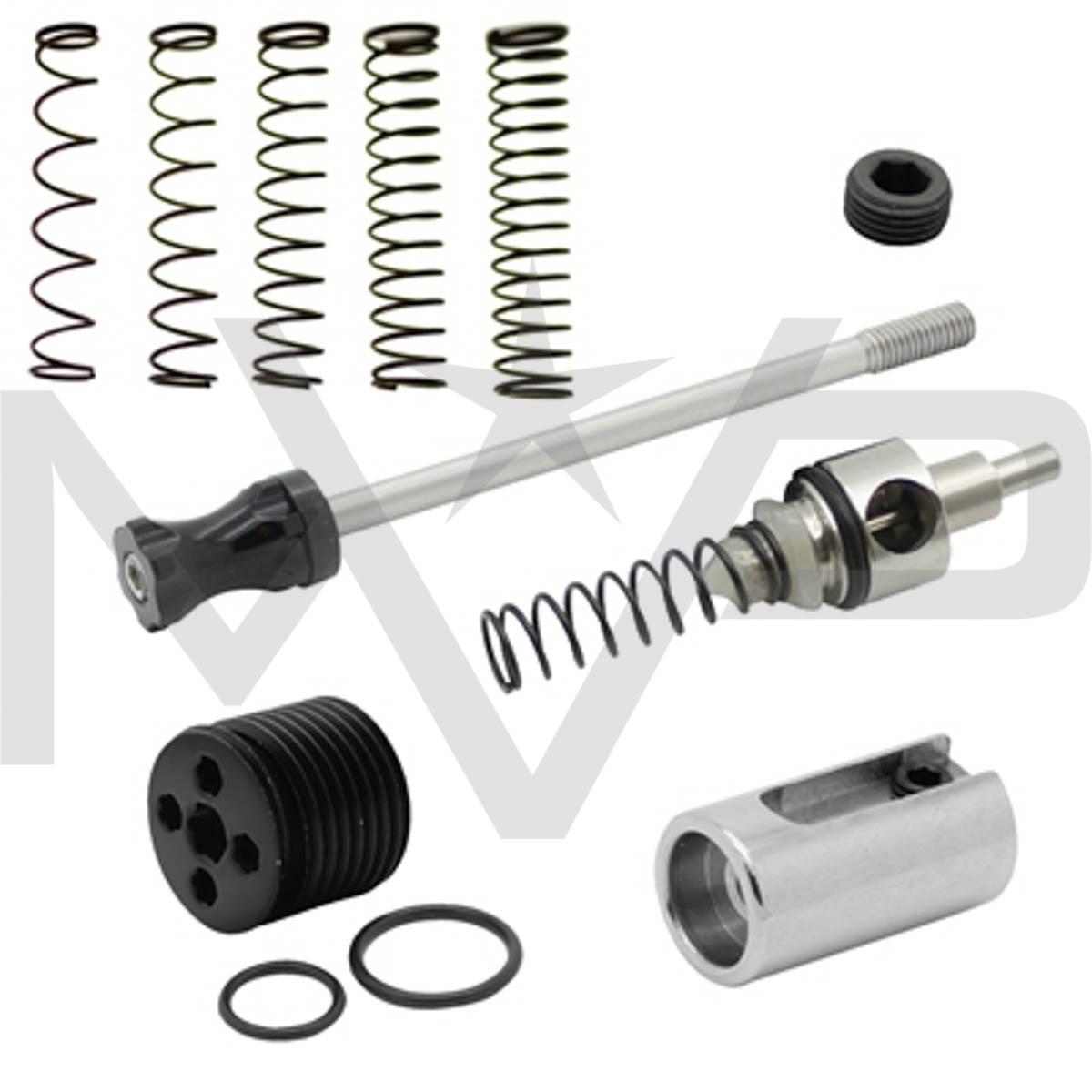 Inception - WGP STYLE LOWER TUBE KIT - Full Body 9/16ths Valve
