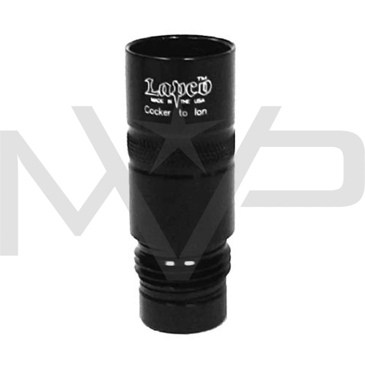 LAPCO Barrel Adapter - Cocker Barrel To Impulse/Ion/LUXE Adapter