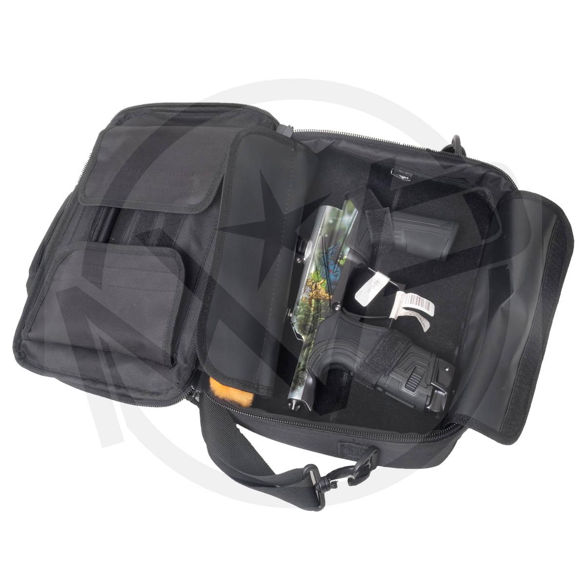 MVP Double Marker Bag - Black