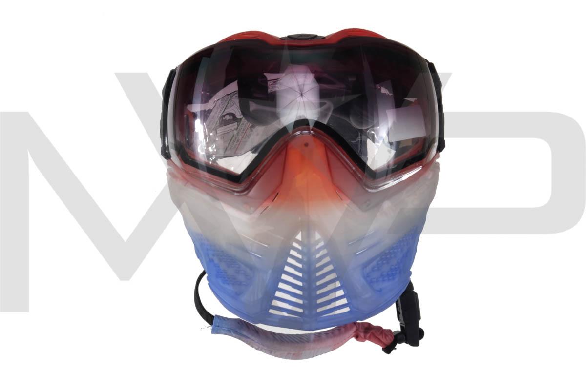 PUSH Unite Paintball Mask - MVCG - Murica Camo