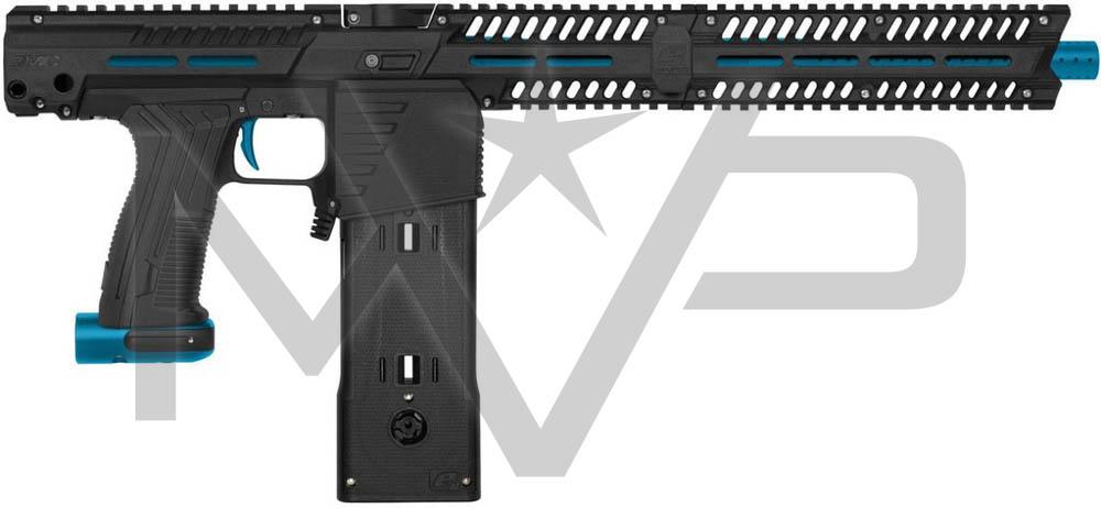 Planet Eclipse EMEK MG100/EMF100 Sport MagFed Paintball Gun - Teal Tri