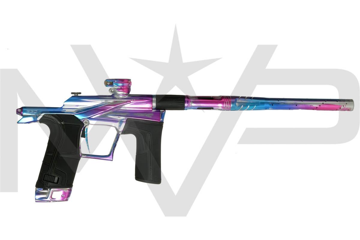 Planet Eclipse LV2 Paintball Gun - Custom - Ultra Violet
