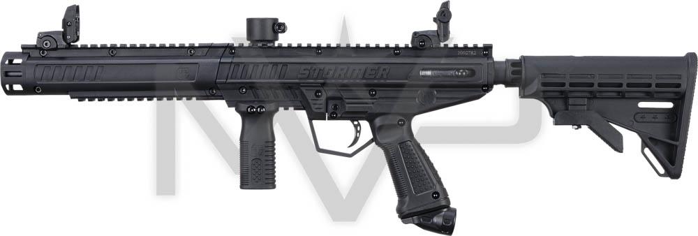 Tippmann Stormer tactical Paintball Gun - Black